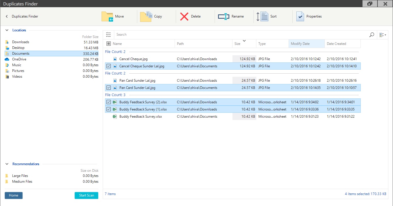 WinZip® SystemTools Blog - How to Remove Duplicate Files in Windows