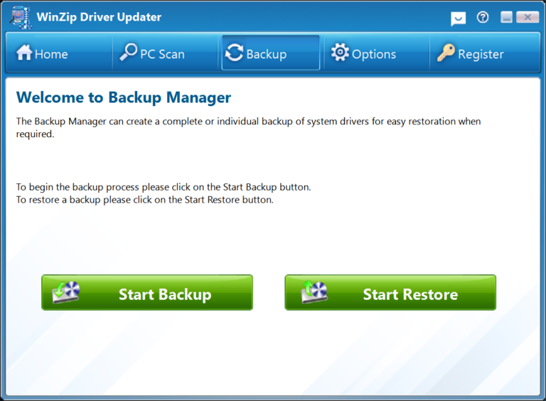 WinZip® SystemTools Blog - Is WinZip Driver Updater Safe?